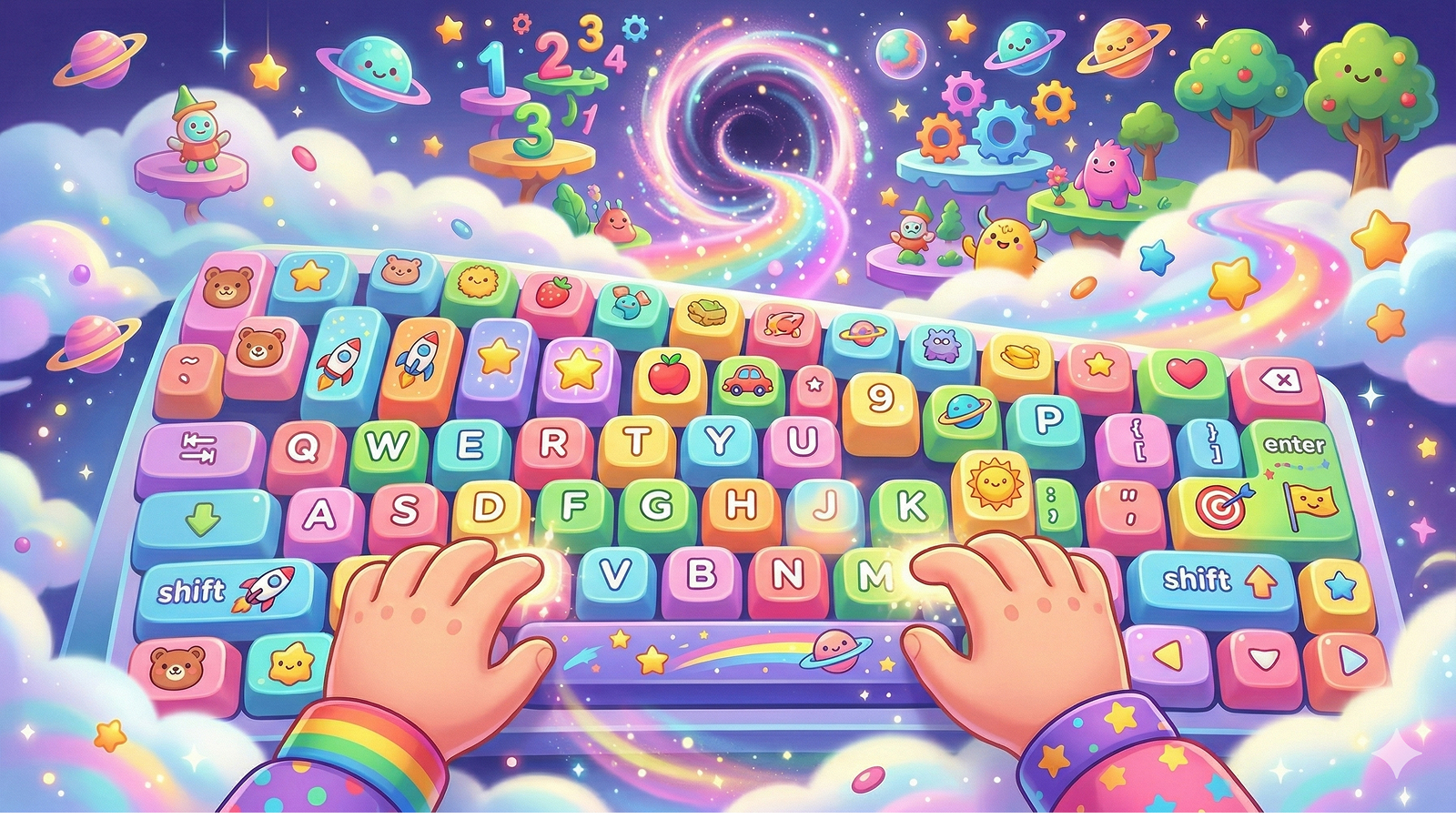 Kids Typing Games Online – Fun Free Typing Practice for Kids